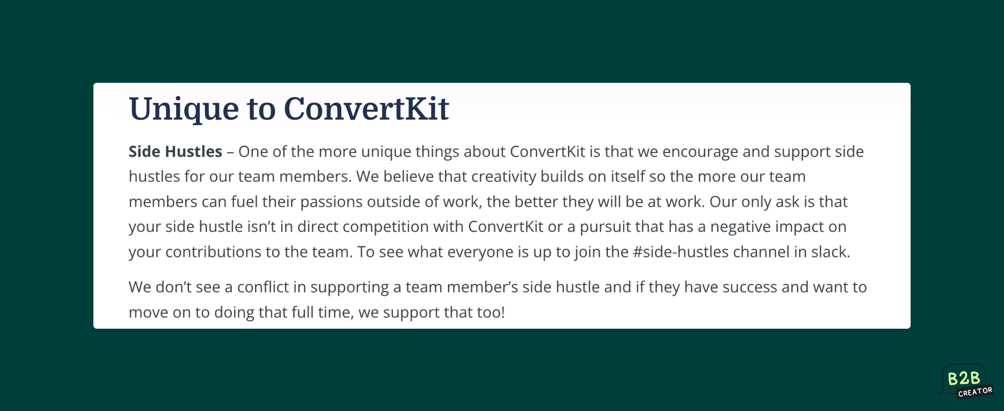 Nathan Barry: The Founder Who's Building a Movement of Creators