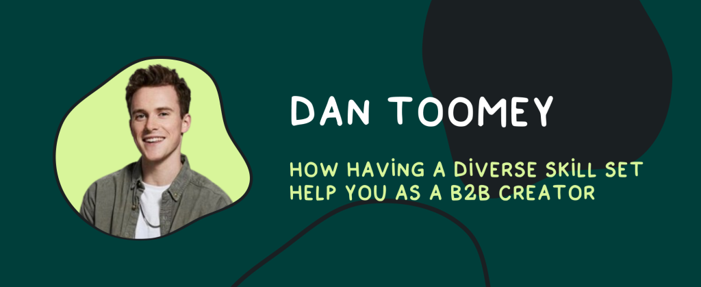 The Morning Brew's brilliant B2B Creator